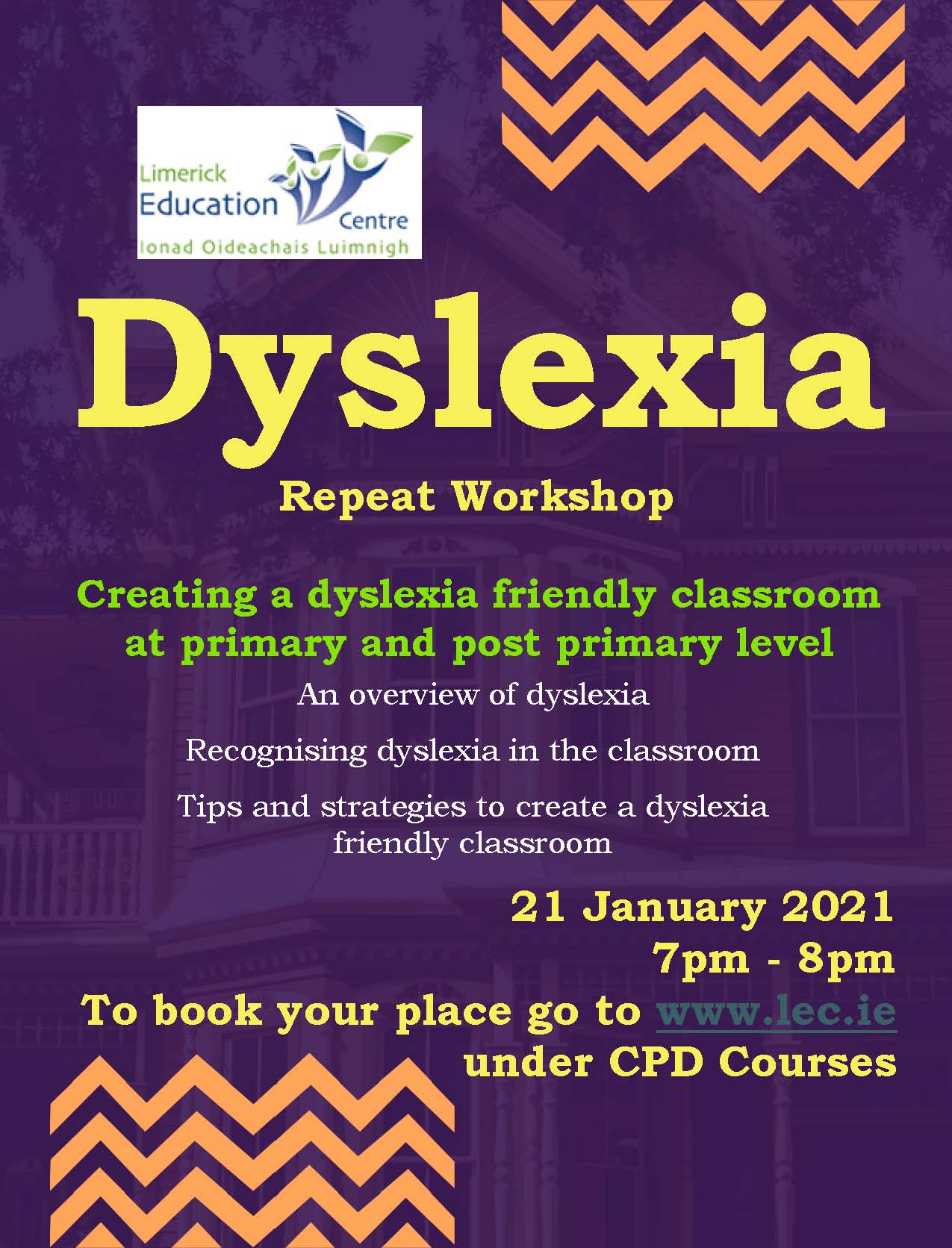 Creating A Dyslexia Friendly Classroom At Primary And Post Primary