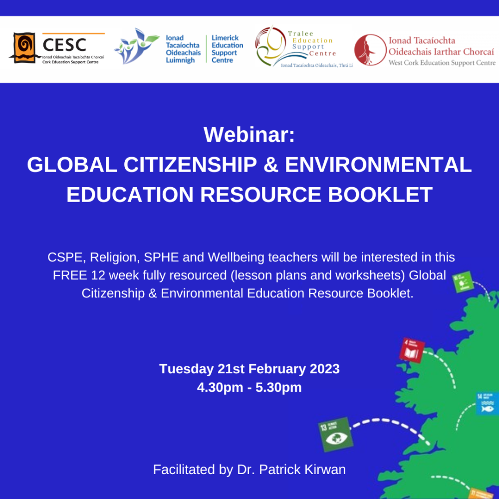 Region 4 Webinar - Global Citizenship & Environmental Education ...